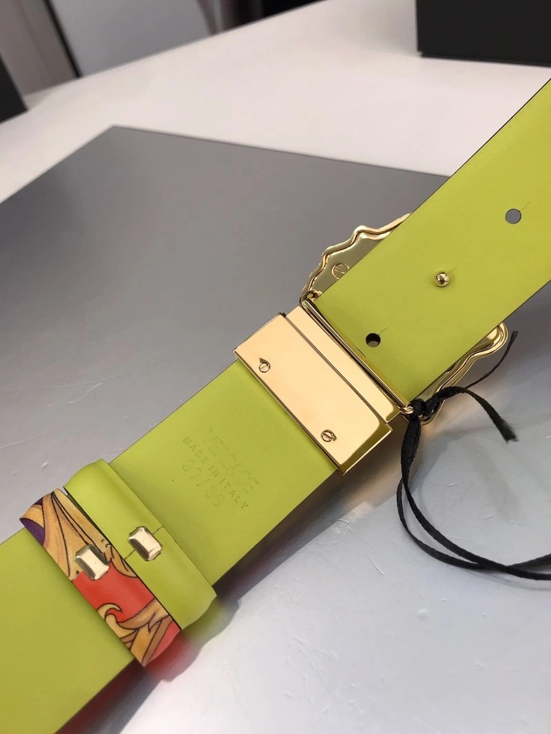 Real Versace Belts