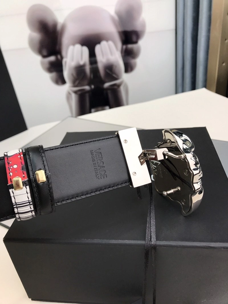 Cut-rate Versace Belts
