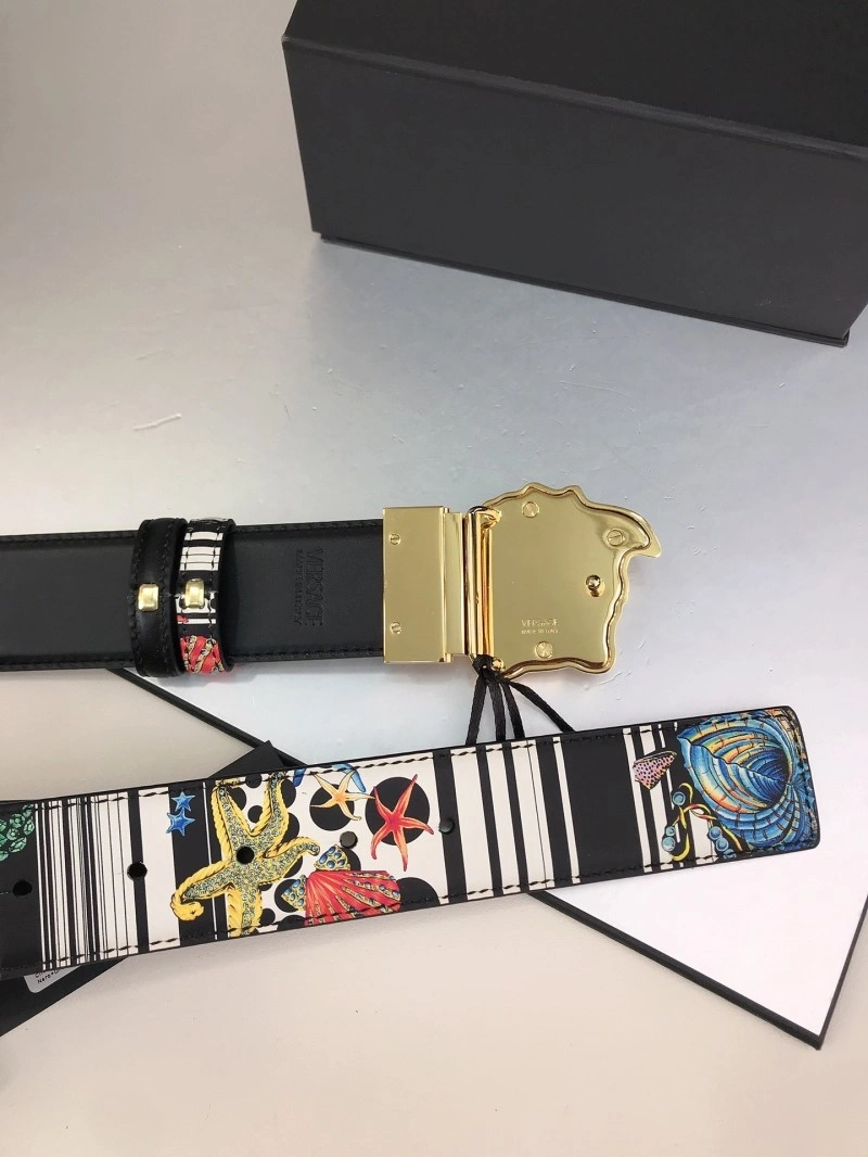 Budget-friendly Versace Belts