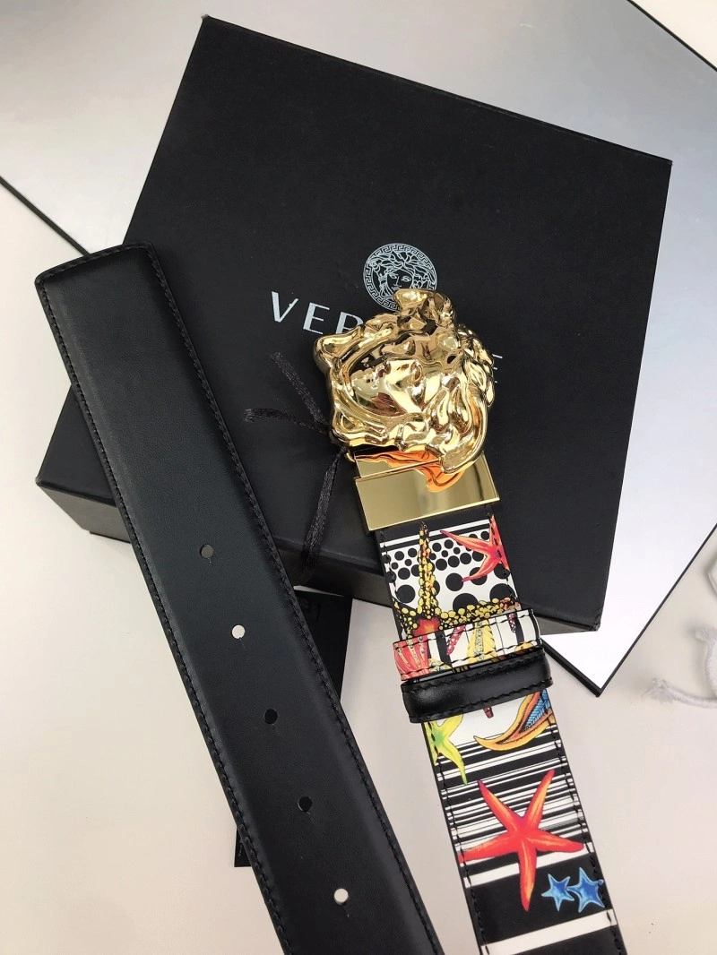 Budget-friendly Versace Belts