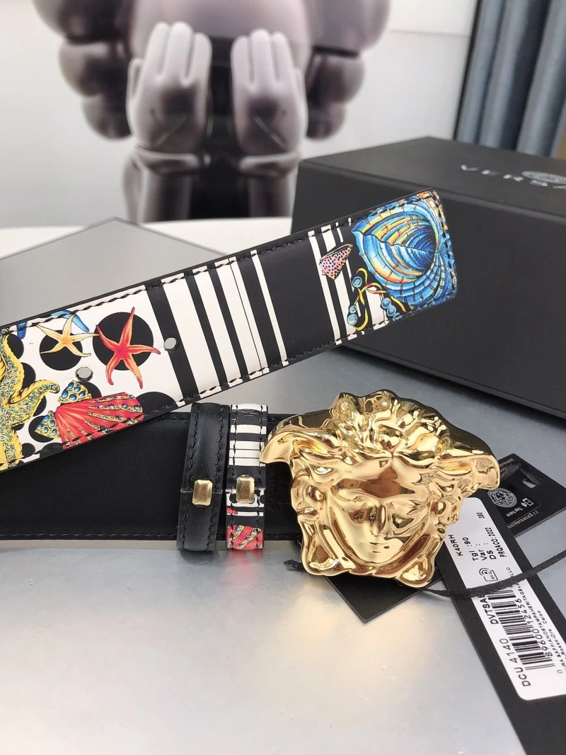Budget-friendly Versace Belts