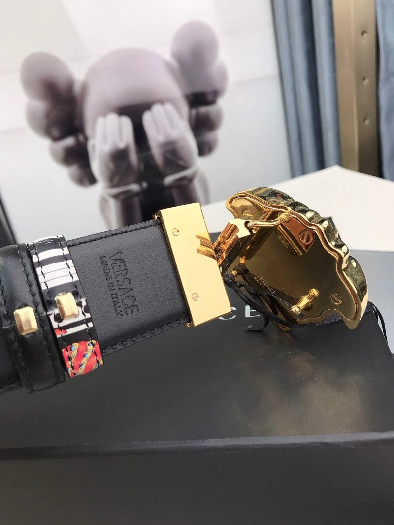 Budget-friendly Versace Belts