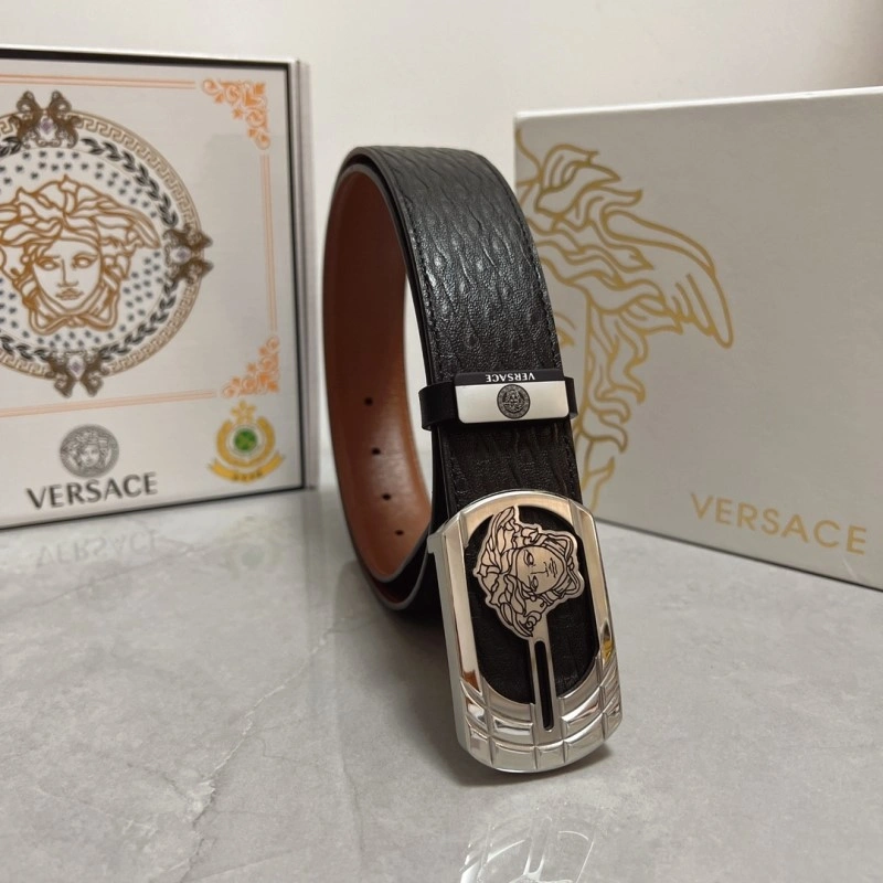 Indistinguishable Versace Belts
