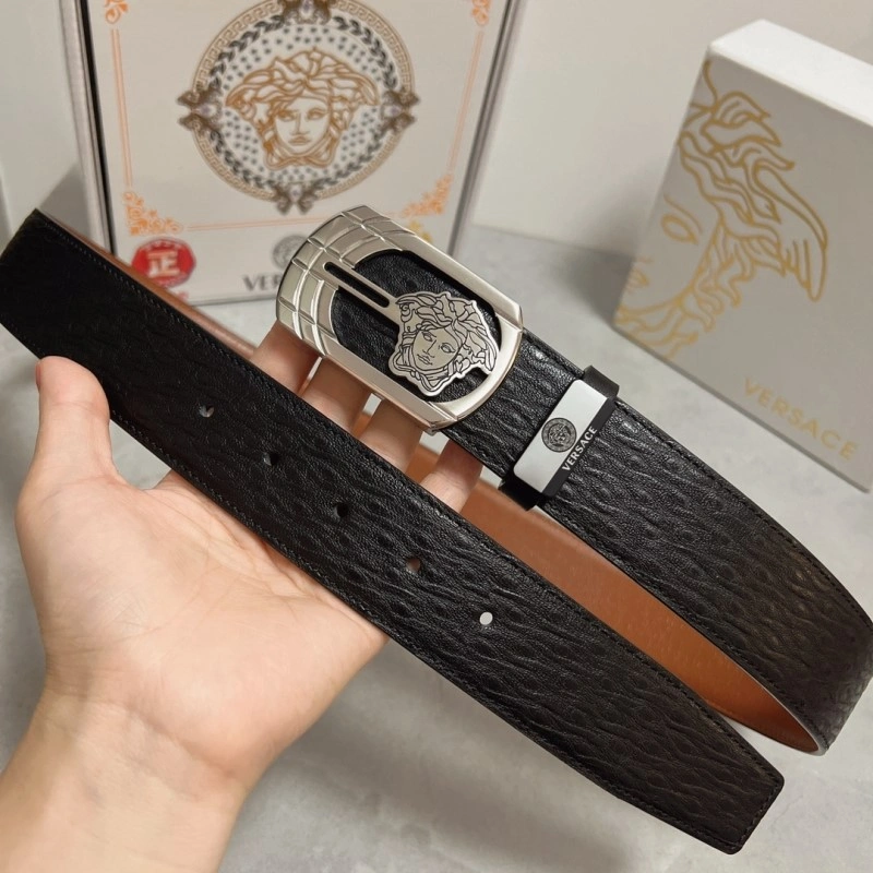 Indistinguishable Versace Belts