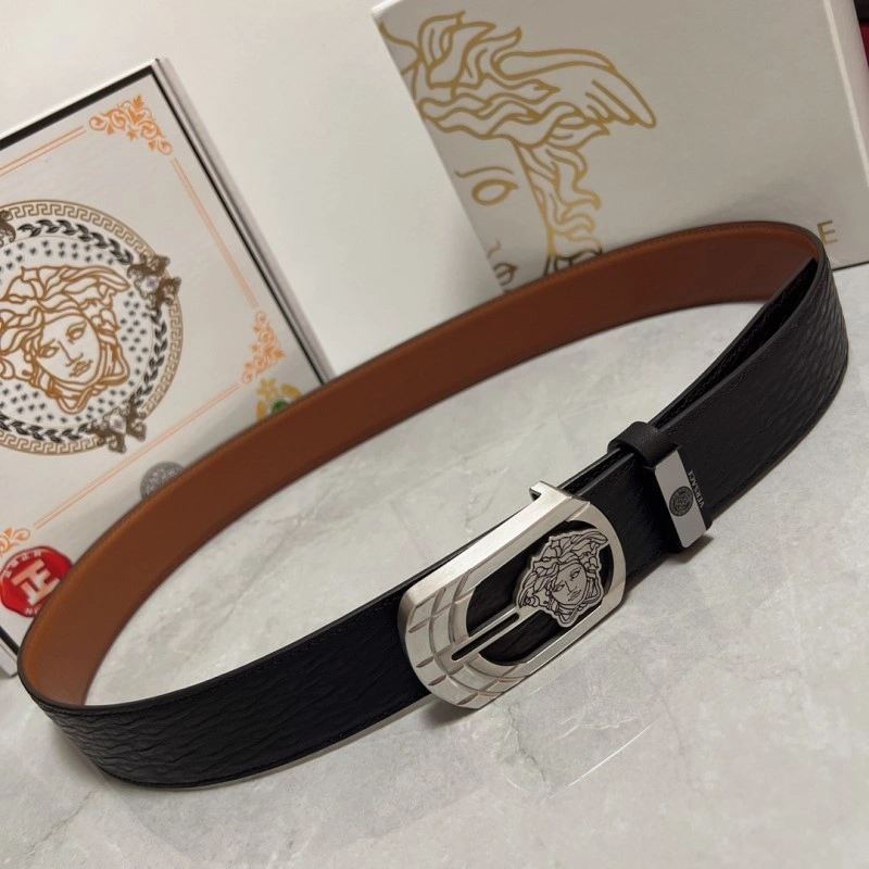 Indistinguishable Versace Belts