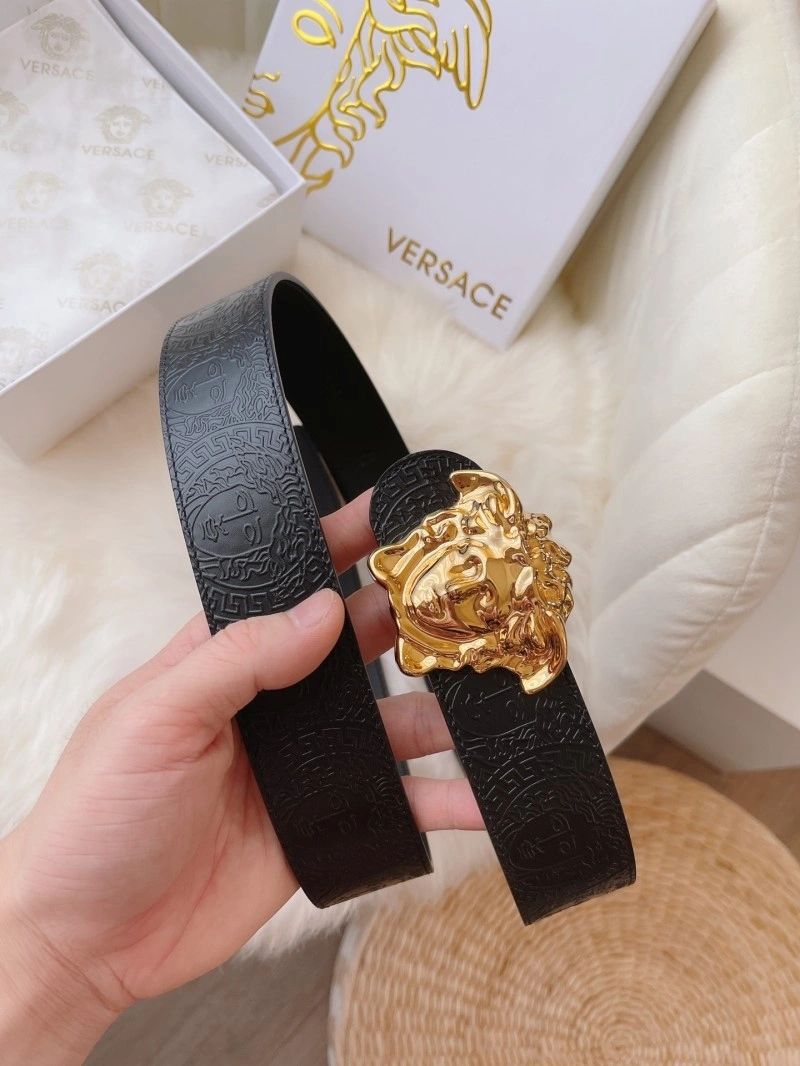 Inexpensive Versace Belts