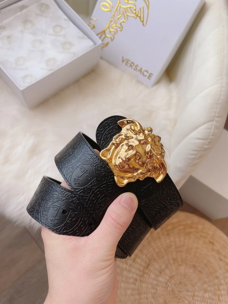 Inexpensive Versace Belts