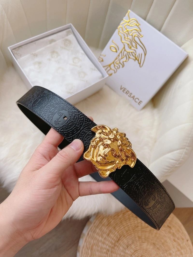 Inexpensive Versace Belts