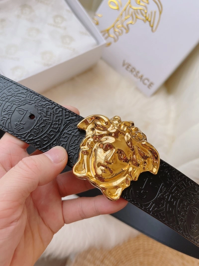 Inexpensive Versace Belts