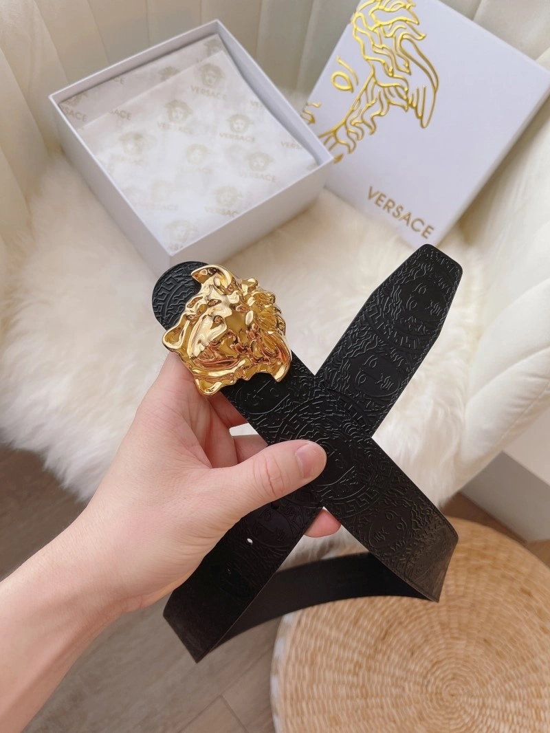 Inexpensive Versace Belts