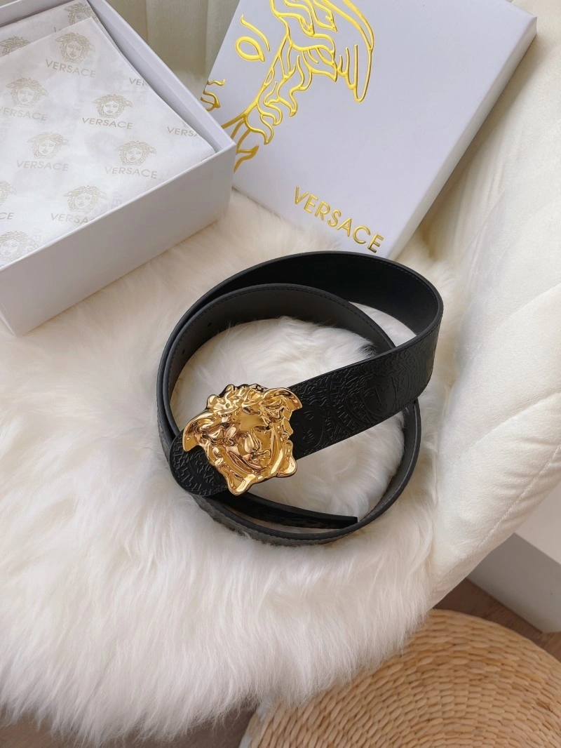 Inexpensive Versace Belts