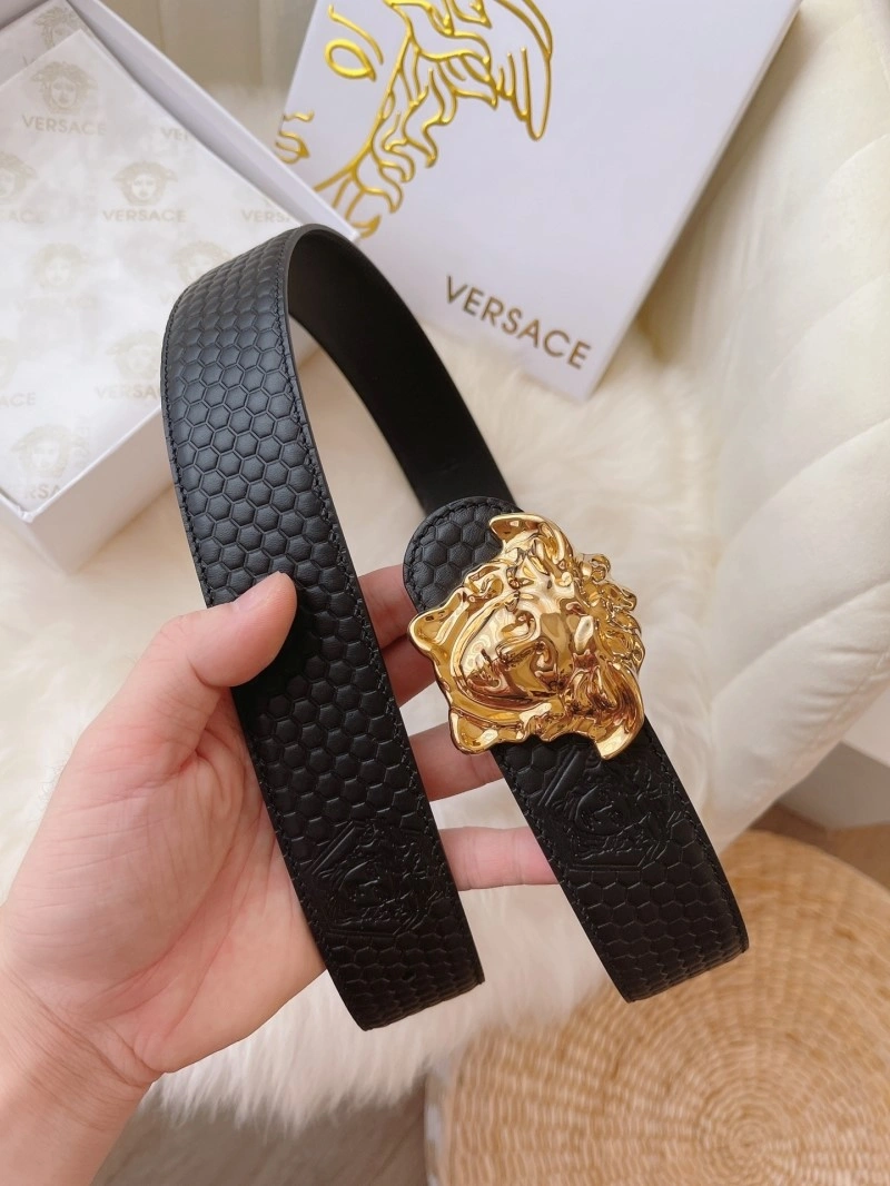 Real Versace Belts