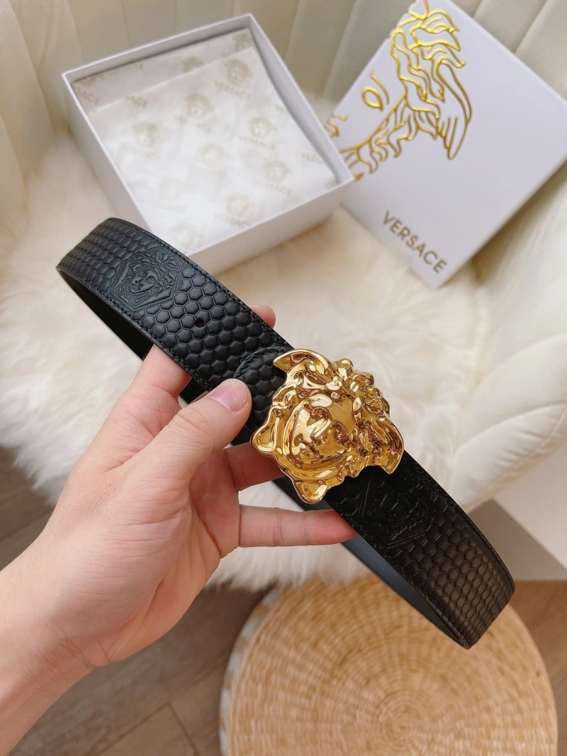Real Versace Belts