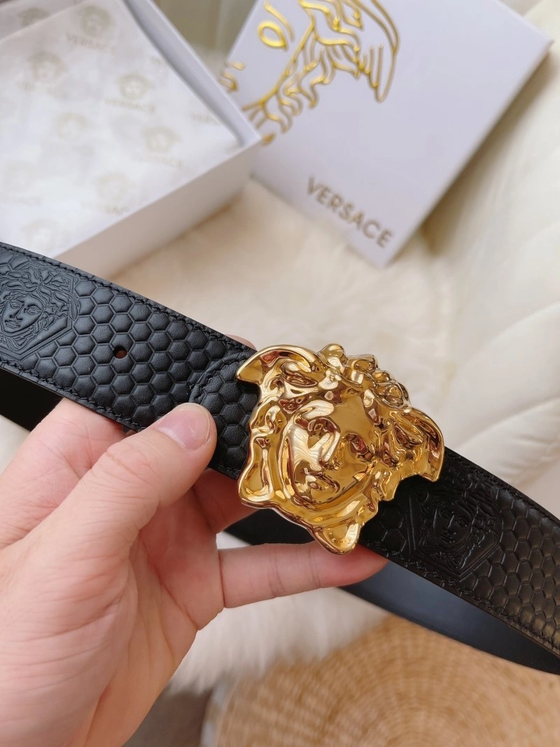 Real Versace Belts
