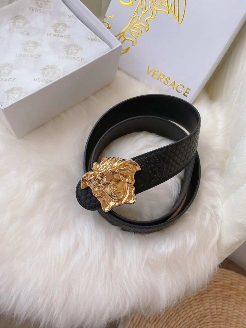 Real Versace Belts