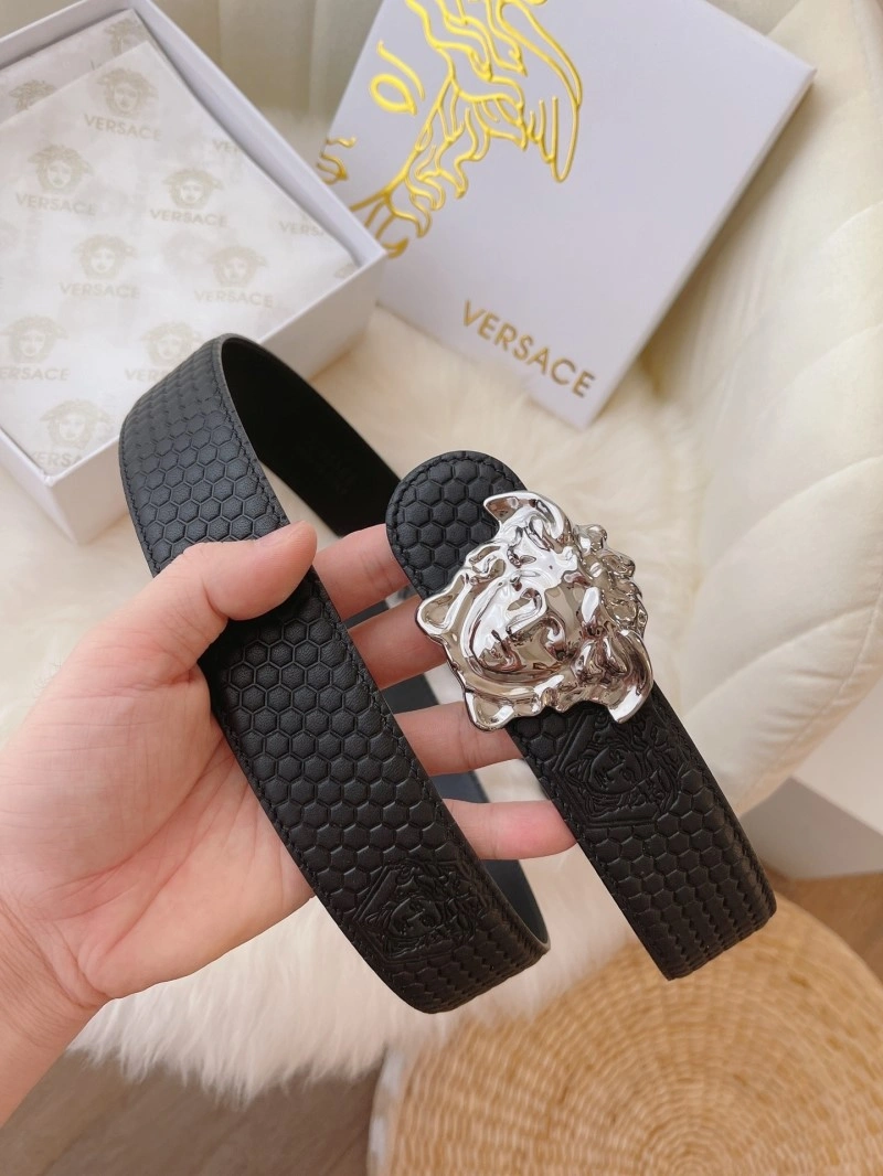 Genuine Versace Belts