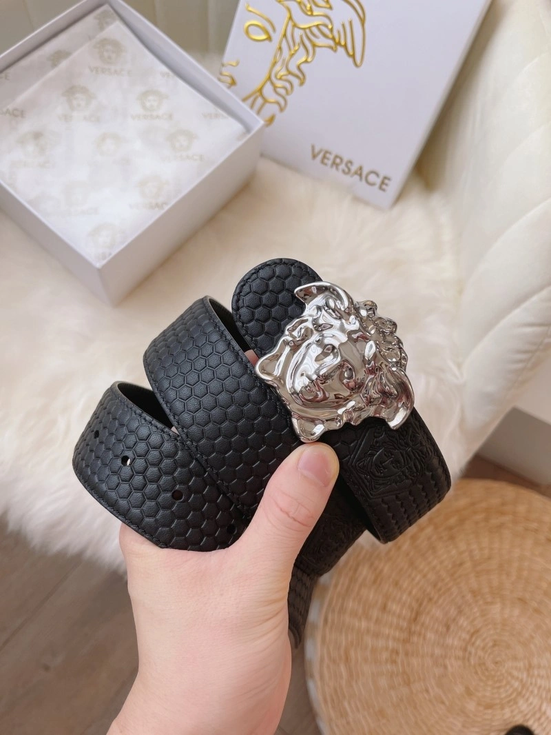 Genuine Versace Belts