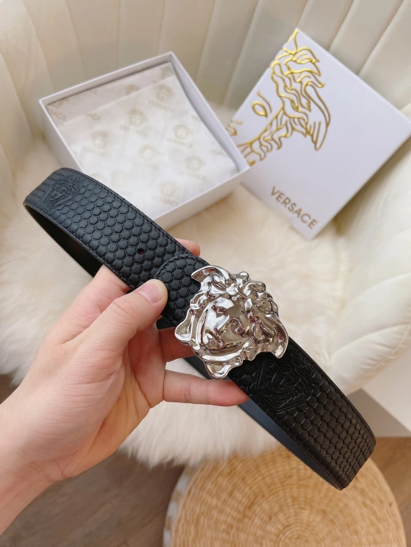 Genuine Versace Belts