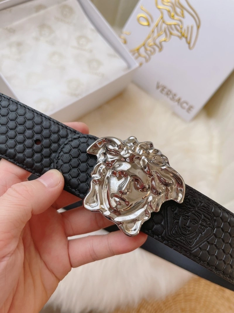 Genuine Versace Belts