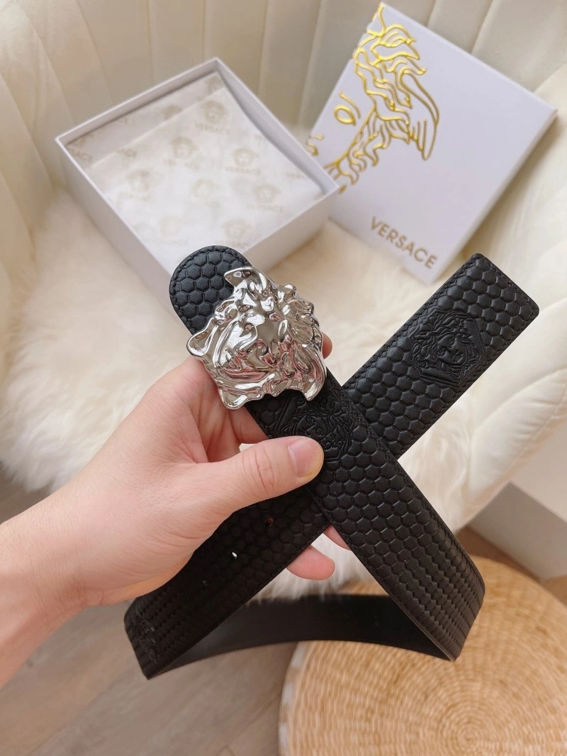 Genuine Versace Belts