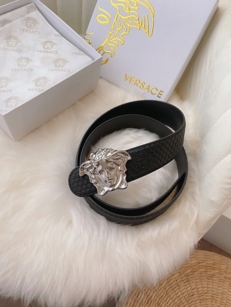 Genuine Versace Belts