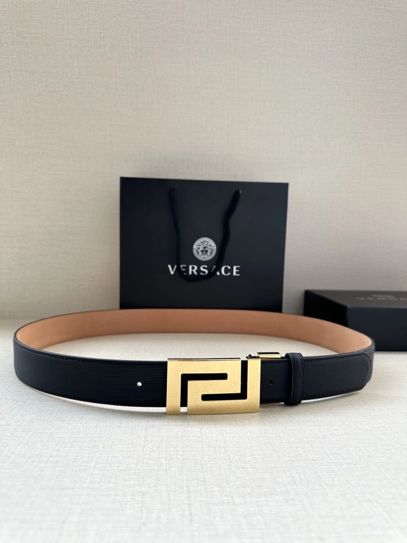 Discounted Versace Belts