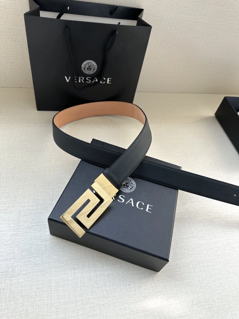 Discounted Versace Belts