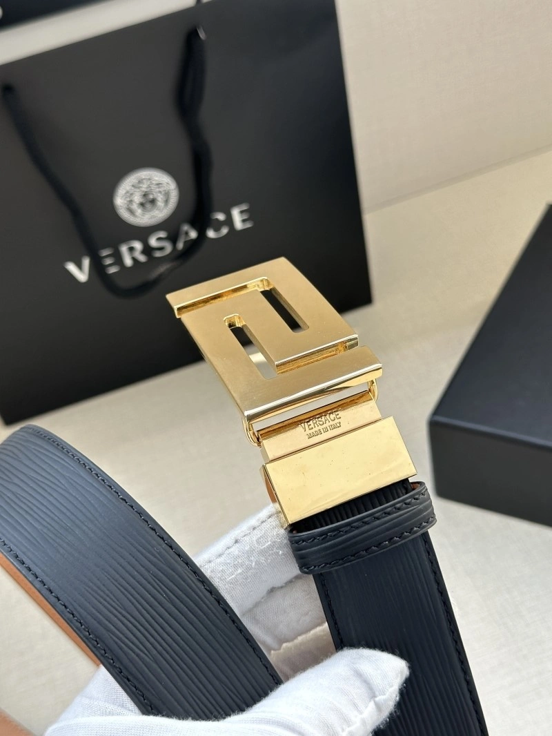 Discounted Versace Belts