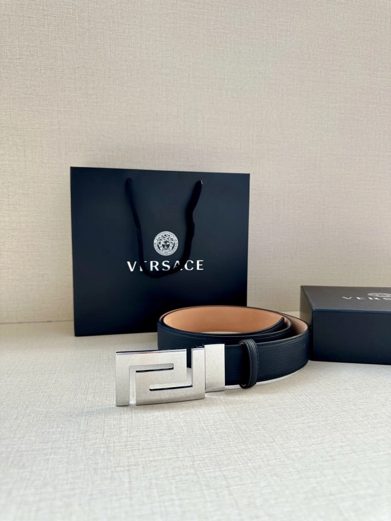 Discounted Versace Belts