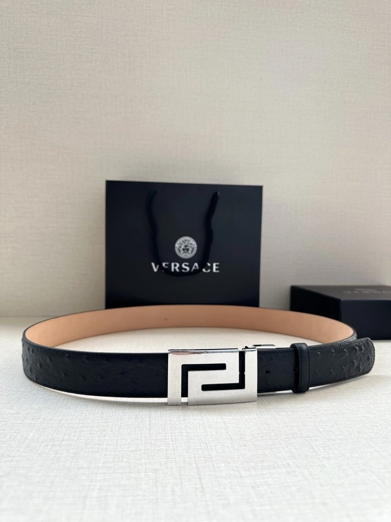 Top mirror Versace Belts