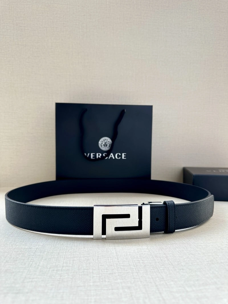Genuine Versace Belts