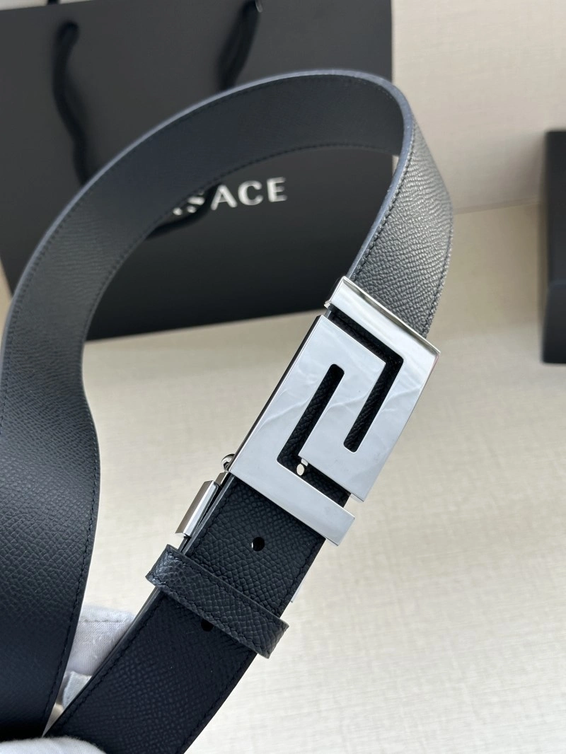 Genuine Versace Belts