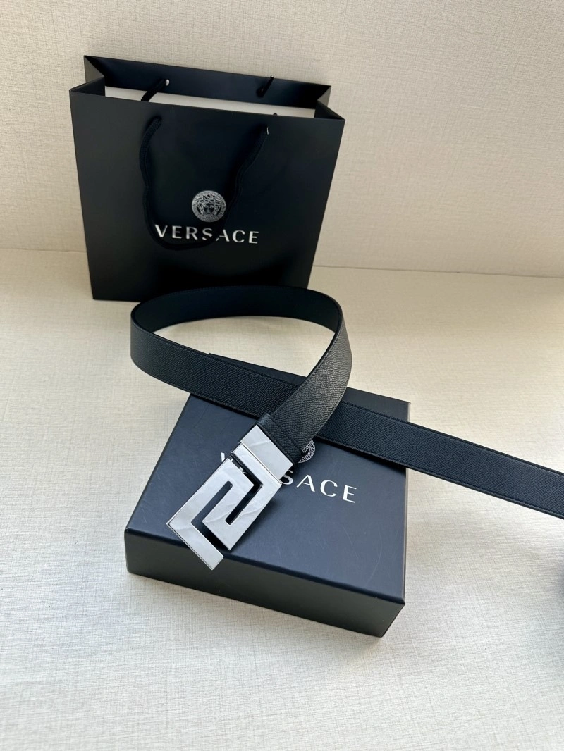 Genuine Versace Belts