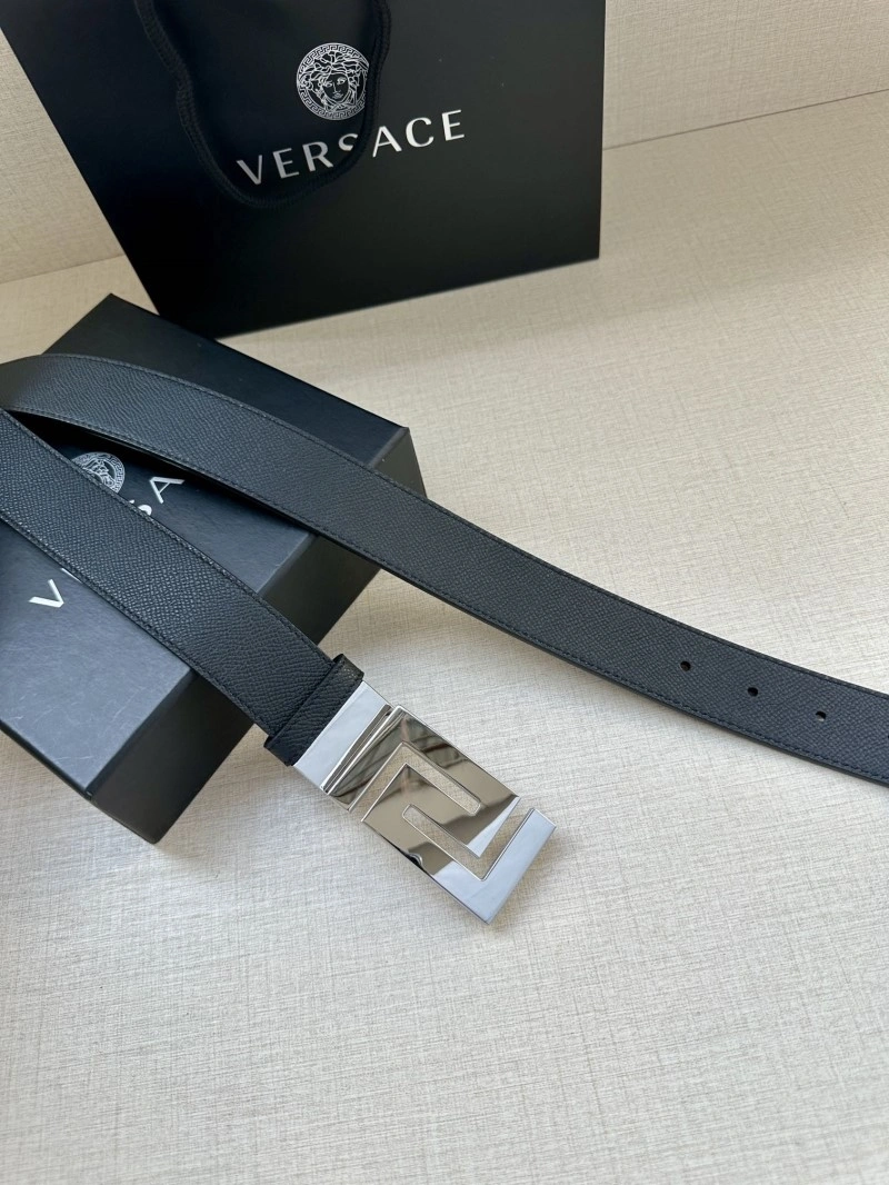 Genuine Versace Belts