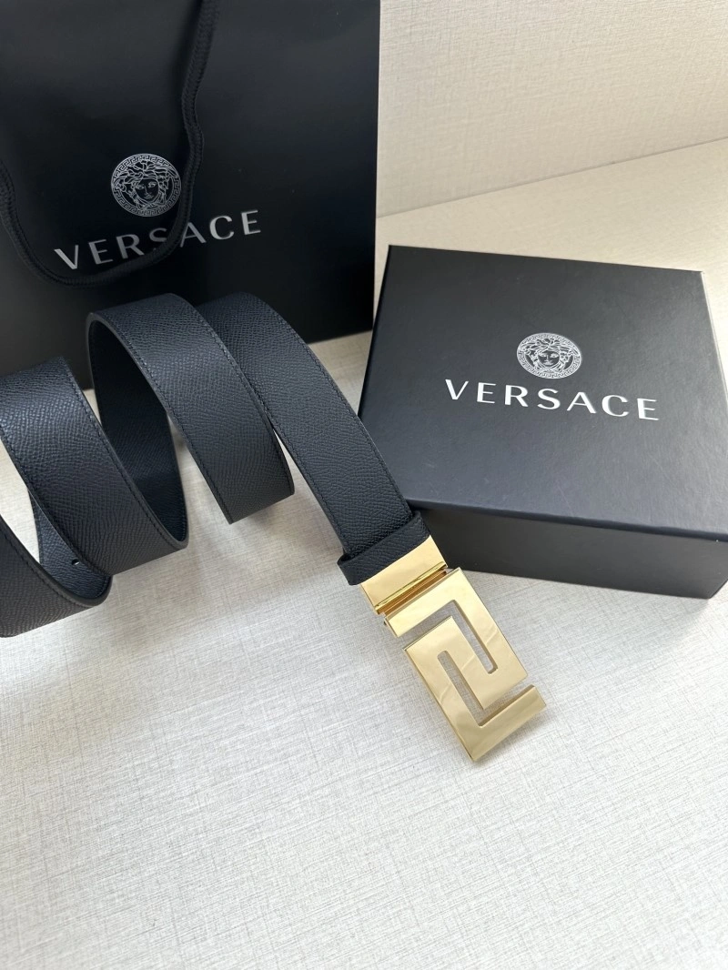 Genuine Versace Belts