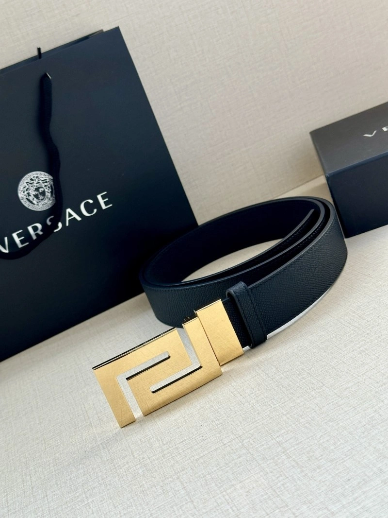 Genuine Versace Belts
