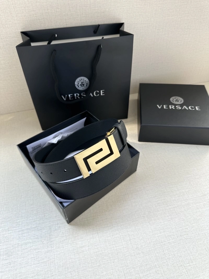 Genuine Versace Belts