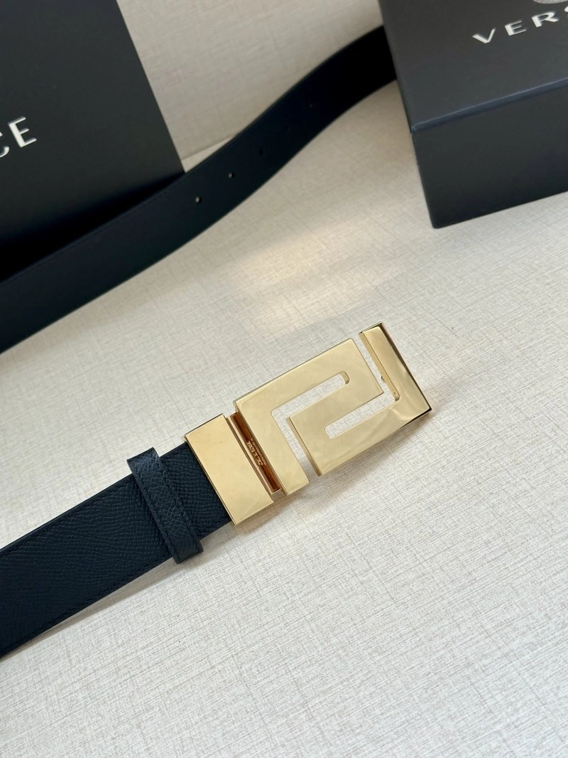 Genuine Versace Belts