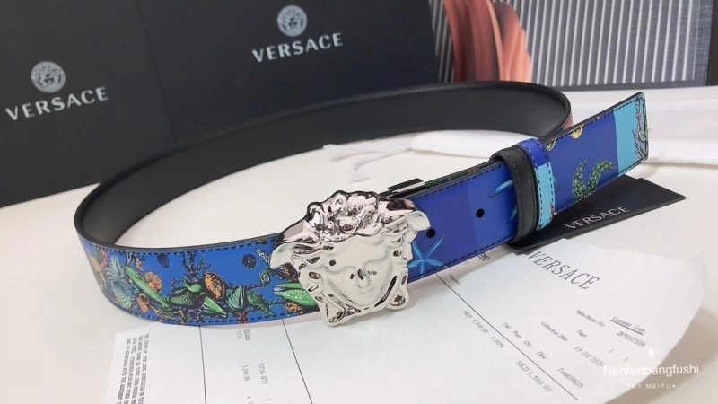 Top mirror Versace Belts