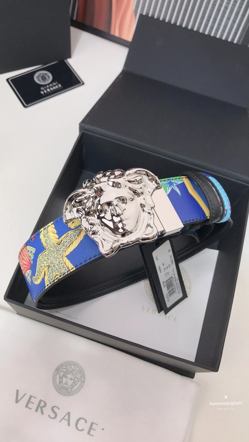 Top mirror Versace Belts