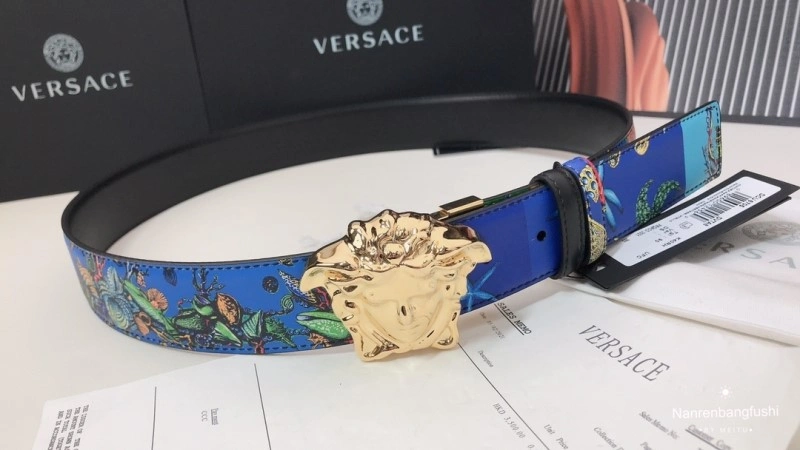 Bargain Versace Belts