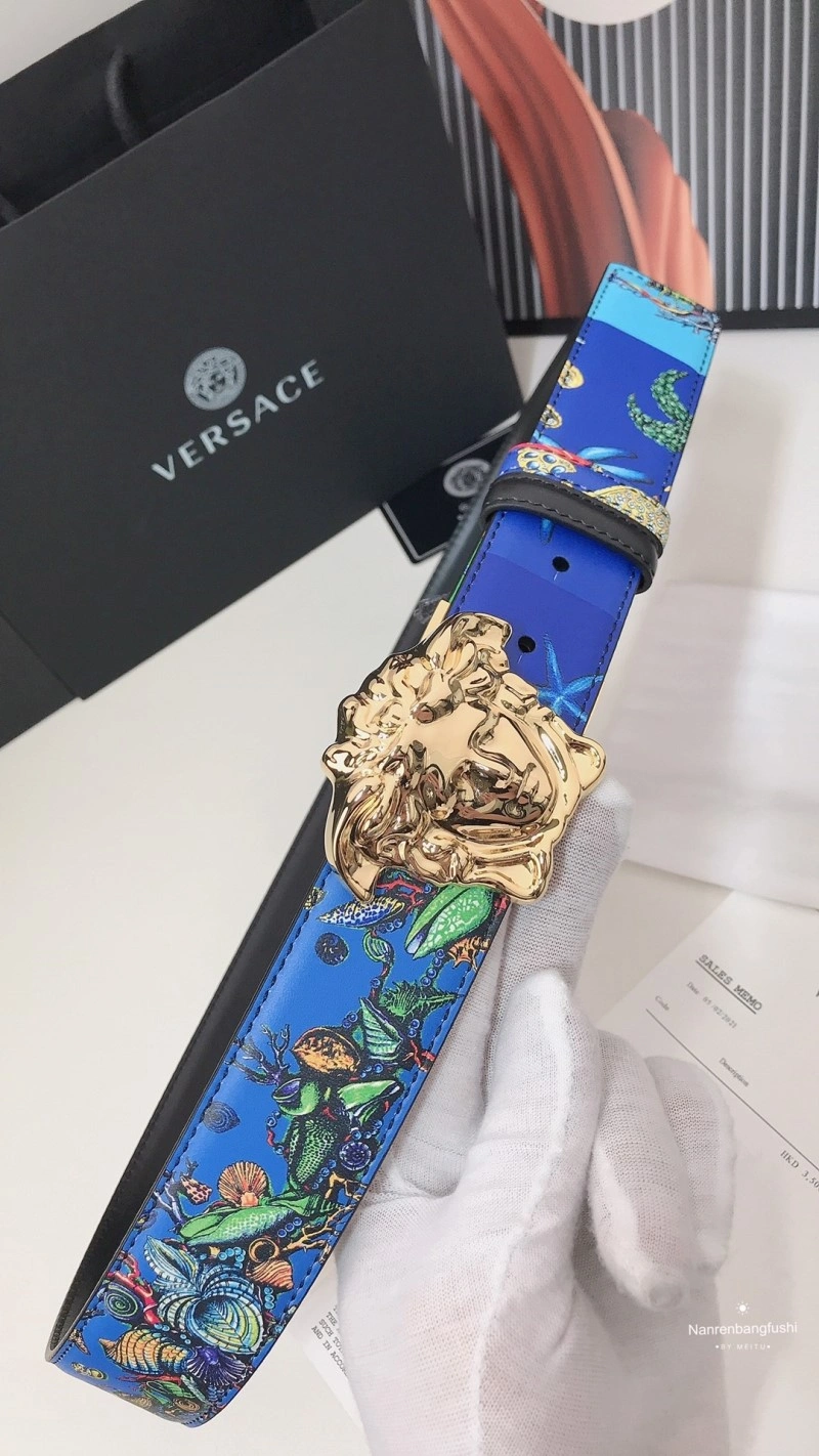 Bargain Versace Belts