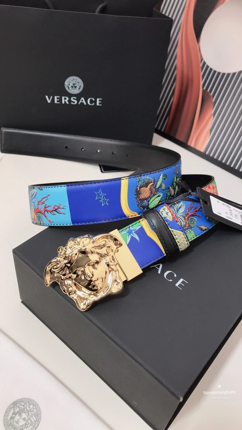 Bargain Versace Belts