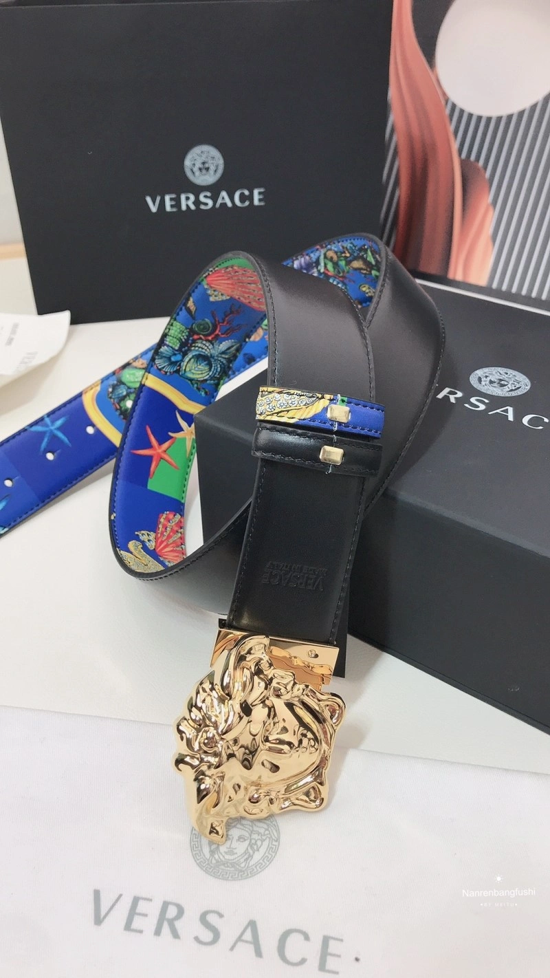 Bargain Versace Belts