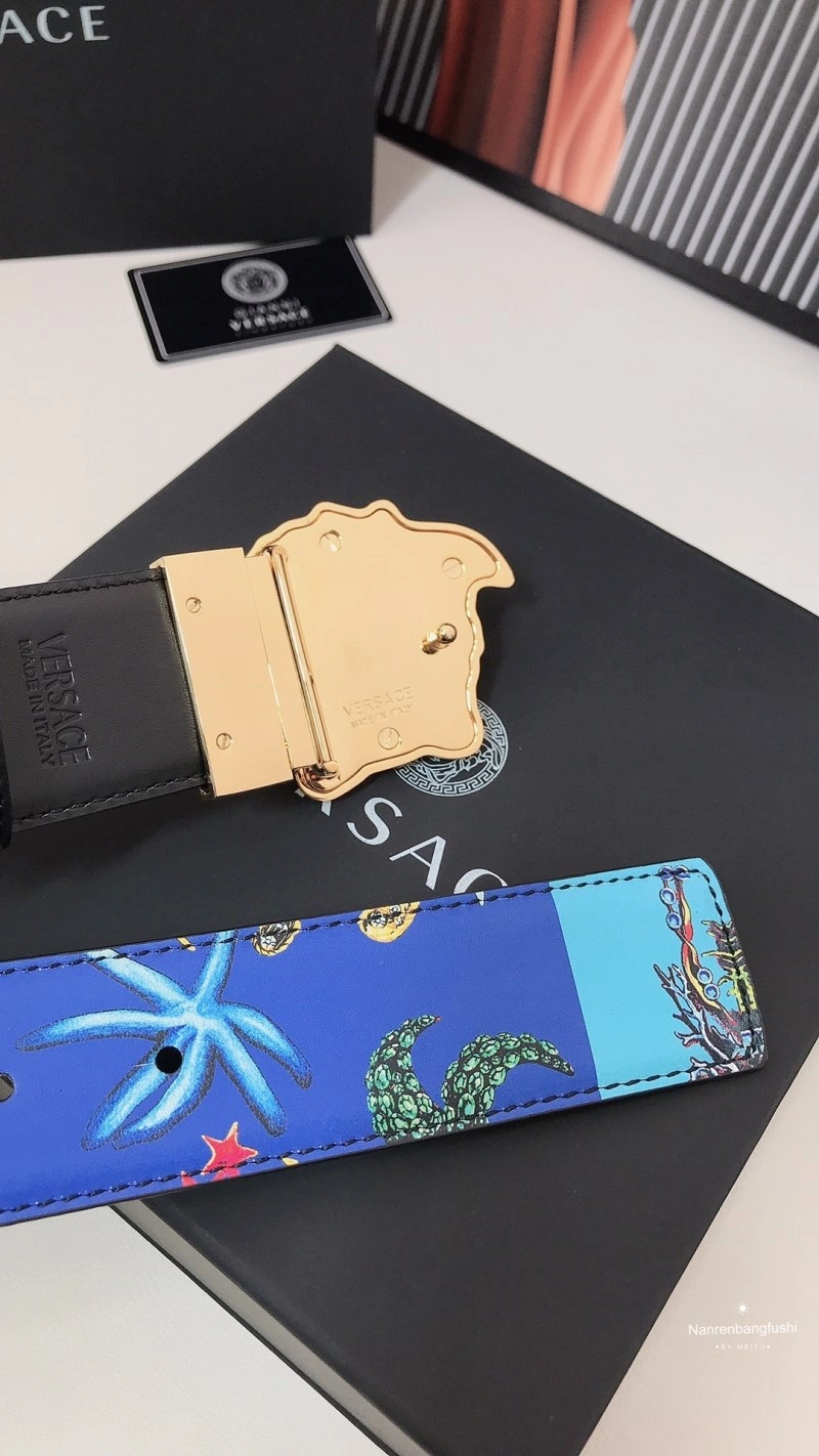 Bargain Versace Belts