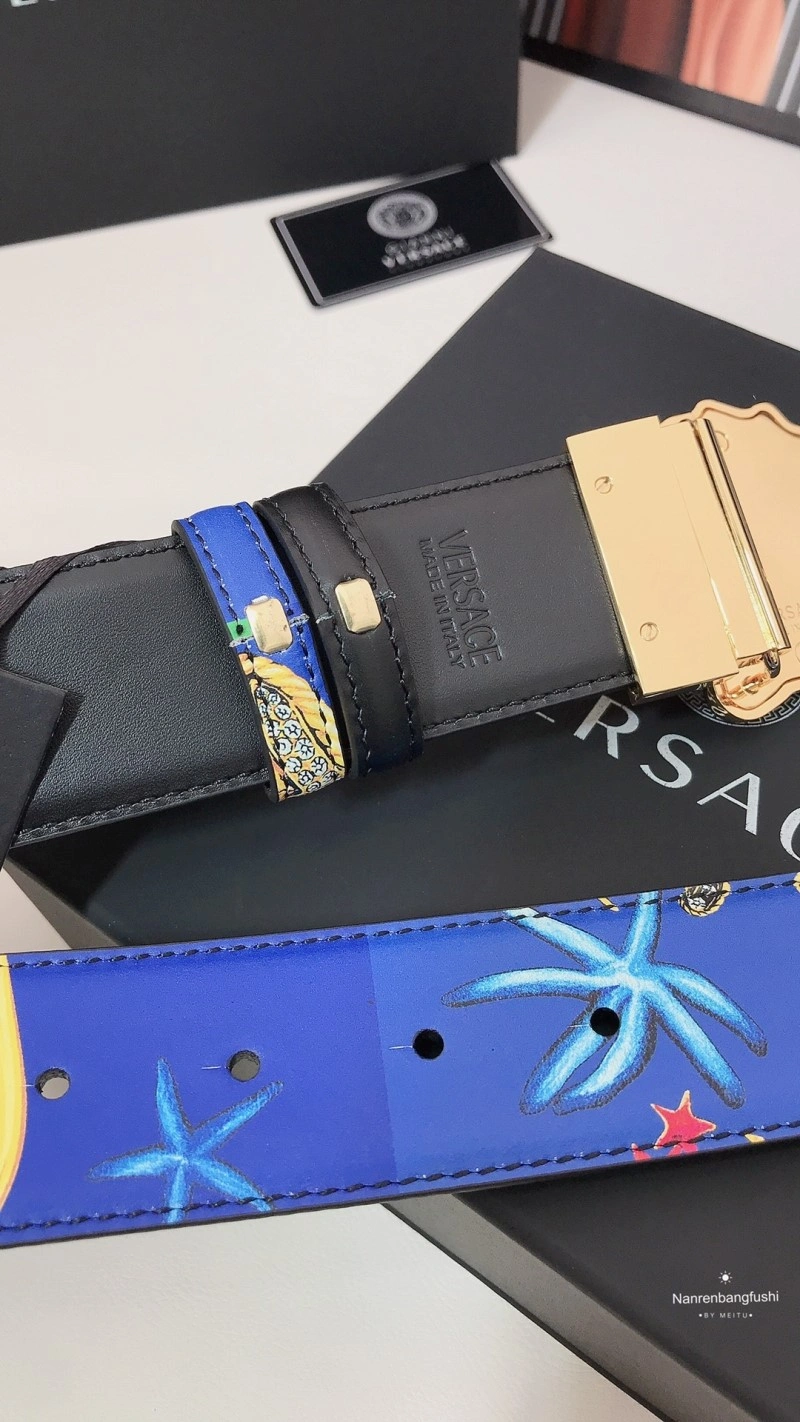 Bargain Versace Belts