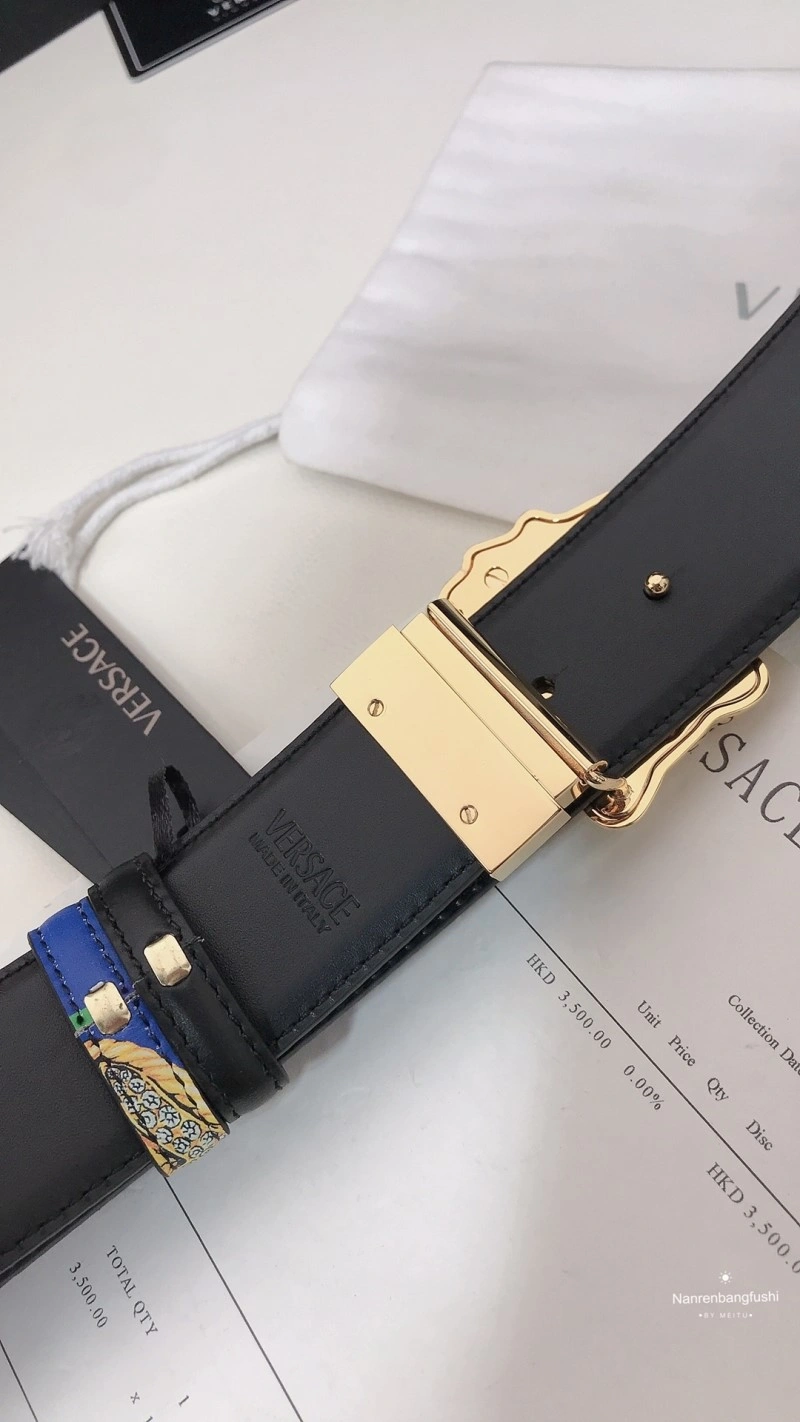 Bargain Versace Belts