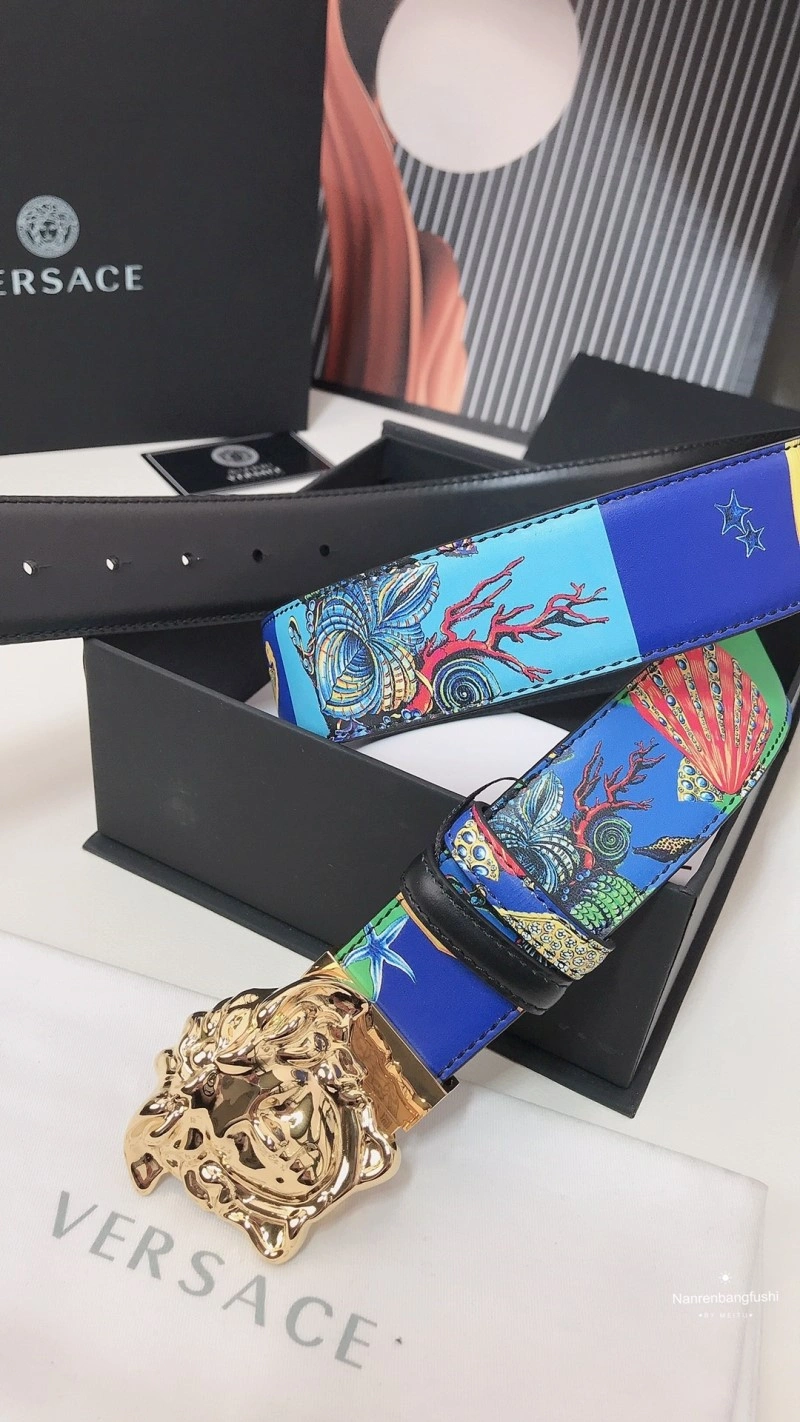 Bargain Versace Belts