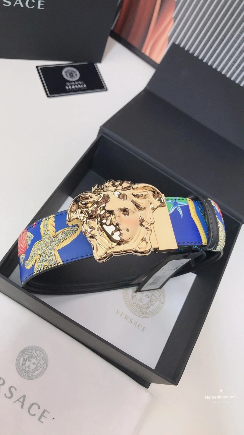 Bargain Versace Belts