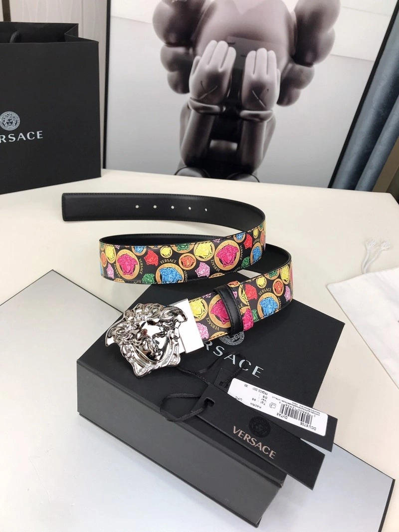 Real Versace Belts
